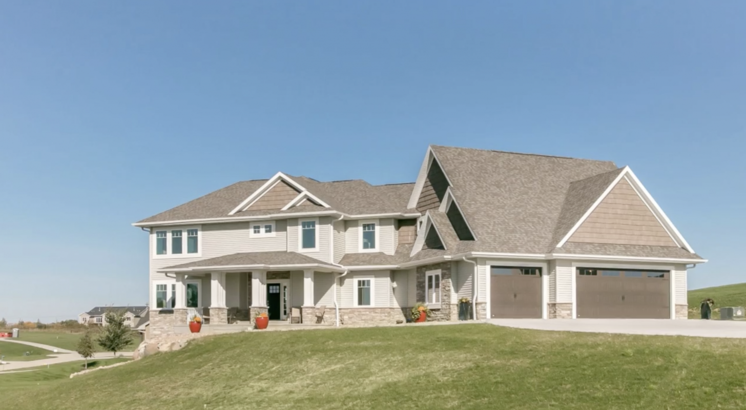 Another beautiful property built by Legacy GreenBuilders & Developers - Legacy Green Builders